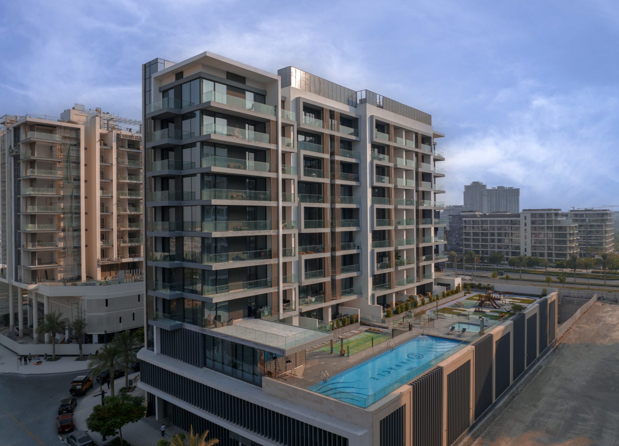 Luxury Real Estate Company in Dubai | Pinnacle Developers Dubai